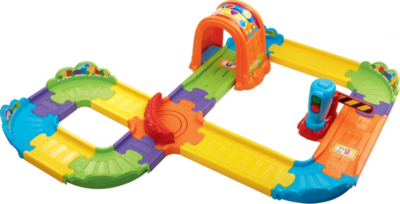 Vtech Toot Toot Drivers Deluxe Train Track Set | Education & Development | ASDA direct