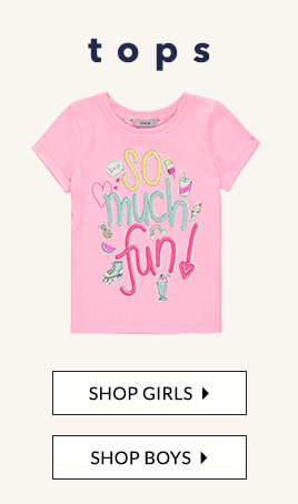 All Kids Clothes | Girls & Boys Clothes | George at ASDA