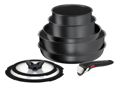 Tefal Ingenio Daily Chef Stackable 8 Piece Set | Home | George at ASDA