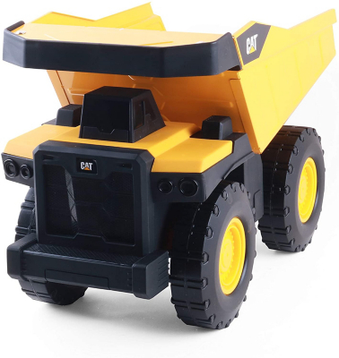 CAT Steel Dump Truck | Toys & Character | George at ASDA