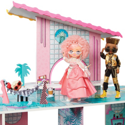Lol doll house asda new arrivals