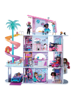 L.O.L. Surprise OMG House of Surprises | Toys & Character | George at ASDA