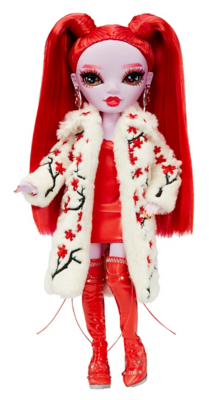 Shadow High F23 Fashion Doll Rosie Redwood (Red) | Toys & Character ...