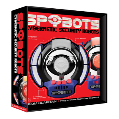 Spybots Room Guardian | Toys & Character | George at ASDA