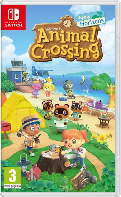 Animal Crossing: New Horizons - Nintendo Switch | Toys & Character ...