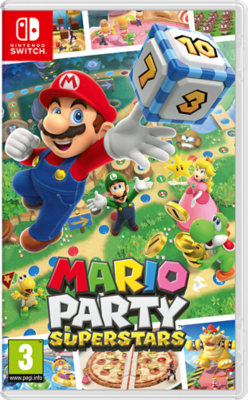 Mario Party Superstars - Nintendo Switch | Toys & Character | George at ...