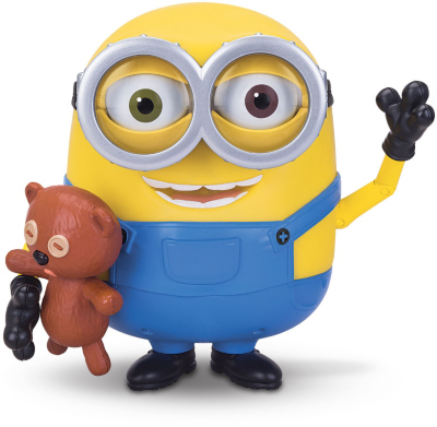 Minions - Minion Bob With Teddy Bear | Kids | George at ASDA