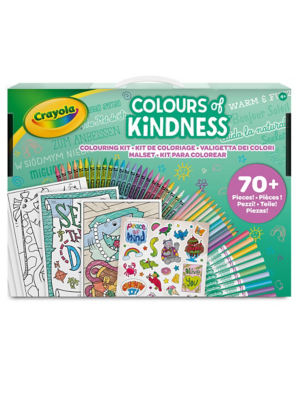 Crayola Pastel Art Case | School | George at ASDA