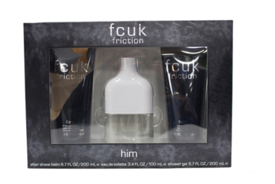 FCUK Original for Him 100ml Eau De Toilette Set | Men | George at ASDA