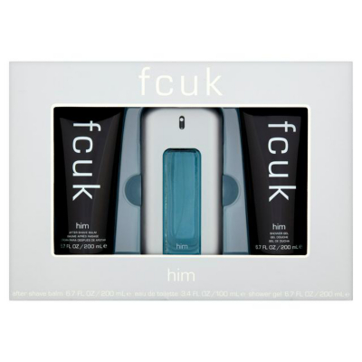 FCUK Original for Her 100ml Eau De Toilette Set | Women | George at ASDA