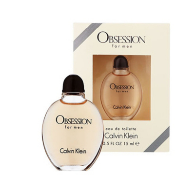 Calvin Klein Obsession for Men Eau De Toilette 15ml | Men | George at ASDA