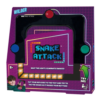 Snake Attack | Puzzles & Board Games | George at ASDA