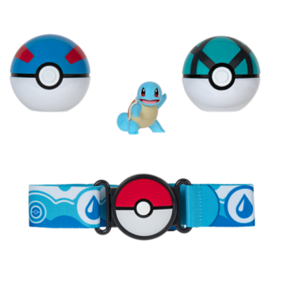 Pokémon Clip ‘N’ Go Belt Set | Toys & Character | George at ASDA
