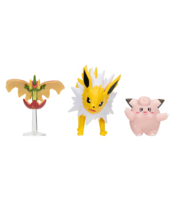 Pokémon Battle Figure 3 Pack | Toys & Character | George at ASDA