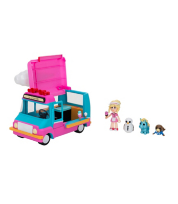Adopt Me! Ice Cream Truck - Transforming Vehicle | Toys & Character ...