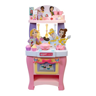 Disney Princess Play Kitchen | Toys & Character | George at ASDA