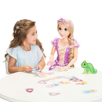 Disney Princess Rapunzel Playdate Doll | Dolls & Accessories | George ...