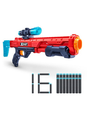X-Shot Excel Hawk Eye Blaster | Toys & Character | George at ASDA