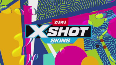 XSHOT Fast-Fill Skins Hyperload Water Blaster by ZURU | Toys ...