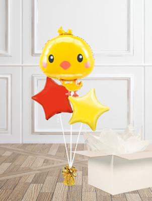 Amscan Easter Chick Balloons in a Box | Toys & Character | George at ASDA
