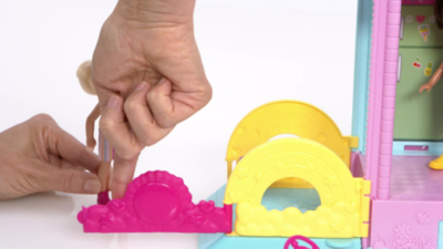 Barbie Chelsea Playhouse | Toys & Character | George at ASDA