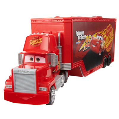 Disney and Pixar Cars Transforming Mack Playset | Toys & Character ...
