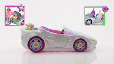 Barbie® Extra Vehicle | Toys & Character | George at ASDA