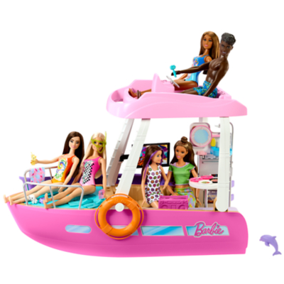 Barbie Dream Boat Playset | Toys & Character | George at ASDA