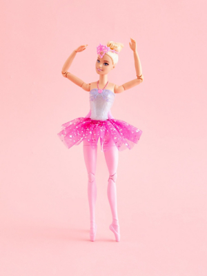 Barbie Dreamtopia Twinkle Lights Ballerina Doll | Toys & Character ...