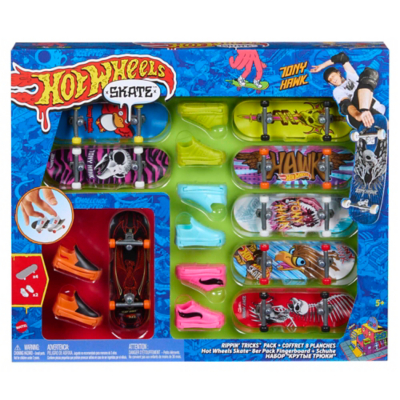 Hot Wheels Skate™ Rippin' Tricks Pack™ | Toys & Character | George at ASDA