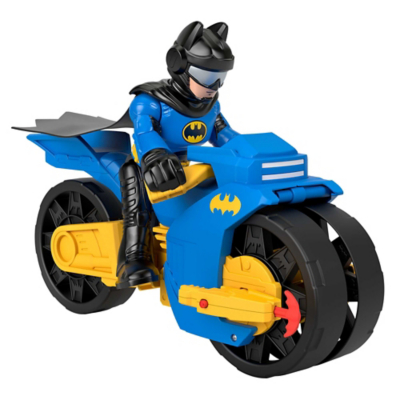 Imaginext batman argos online