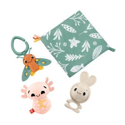 Fisher-Price® So Many Senses Gift Set | Toys & Character | George at ASDA