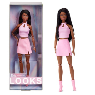 Barbie Barbie Looks Doll | Dolls & Accessories | George at ASDA