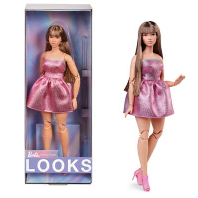 Barbie Barbie Looks Doll | Dolls & Accessories | George at ASDA
