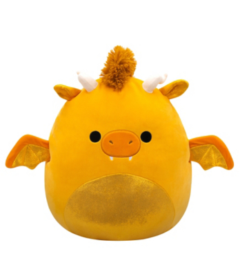 Original Squishmallows 16-Inch Mister the Dragon | Toys & Character ...