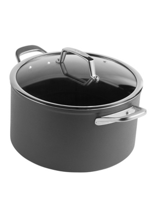 Ninja ZEROSTICK 26cm Stock Pot | Home | George at ASDA