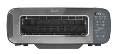 Ninja Foodi 3-in-1 Toaster, Grill & Panini Press [Stainless Steel ...