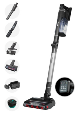 Shark Stratos Anti Hair Wrap Plus Pet Pro Cordless Vacuum Double ...
