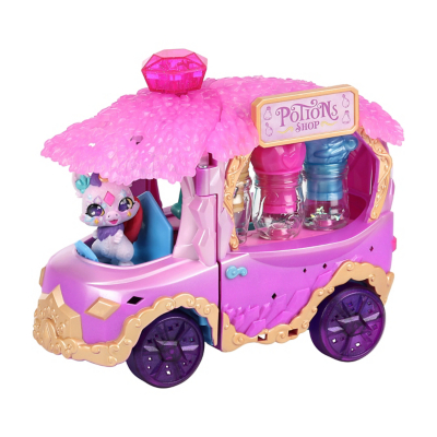 Magic Mixies Mixlings Magic Potions Vehicle | Toys & Character | George ...