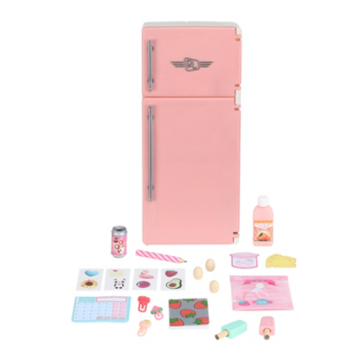 Real Littles Desktop Caddies Mini Fridge | Toys & Character | George at ...