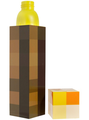Minecraft Bottle | Home | George at ASDA