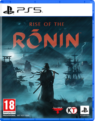 Rise of the Ronin - PS5 | Toys & Character | George at ASDA