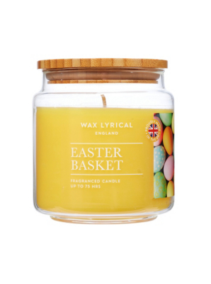 Medium Candle - Easter Basket | Home | George at ASDA
