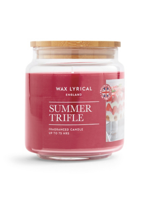 Medium Candle - Summer Trifle | Home | George at ASDA