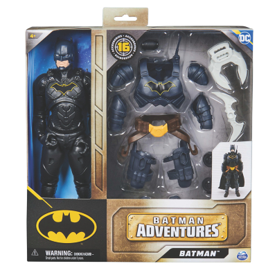 Batman 12-inch Adventures | Toys & Character | George at ASDA