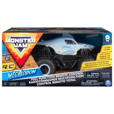Remote control megalodon online