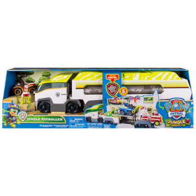 PAW Patrol Jungle Patroller | Toys & Character | George