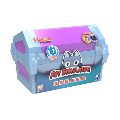 PET SIMULATOR ULTIMATE TECH - CHEST BUNDLE | Action Figures & Playsets ...