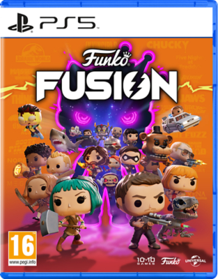 Funko Fusion - PS5 | Toys & Character | George at ASDA