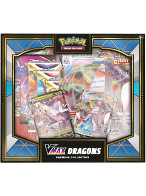 Pokémon Double Dragon V Max Box | Toys & Character | George at ASDA